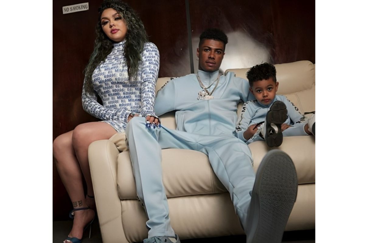 Meet Blueface’s Son, Javaughn J. Porter - Fun Footer Meet Blueface’s Son, Javaughn J. Porter - Fun Footer